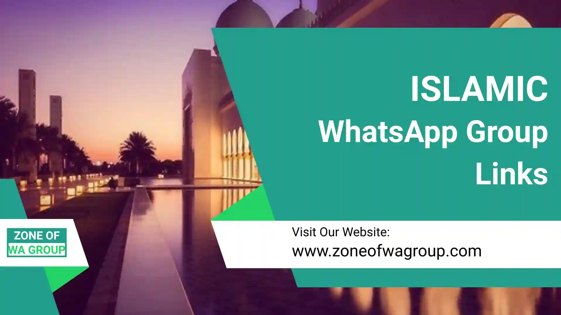 Join Islamic WhatsApp Group Links (January 2026)
